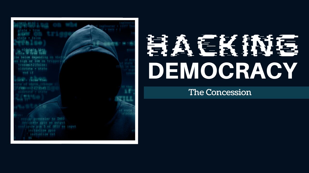 The Concession: Excerpt From Hacking Democracy (2006) - Defending The ...