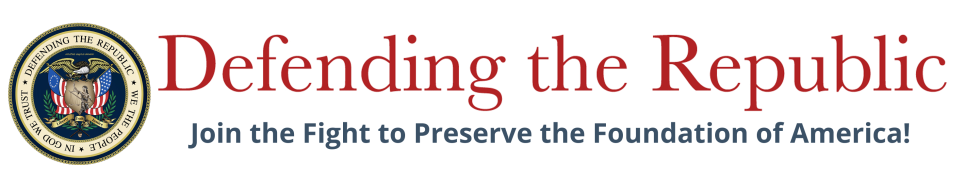 Home - Defending The Republic